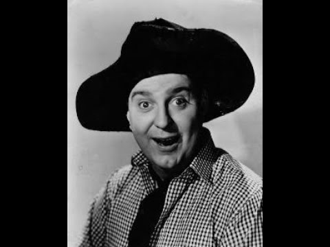 Foggy Foggy Dew 1945 Smiley Burnette, American Recording Artists 4004B ...