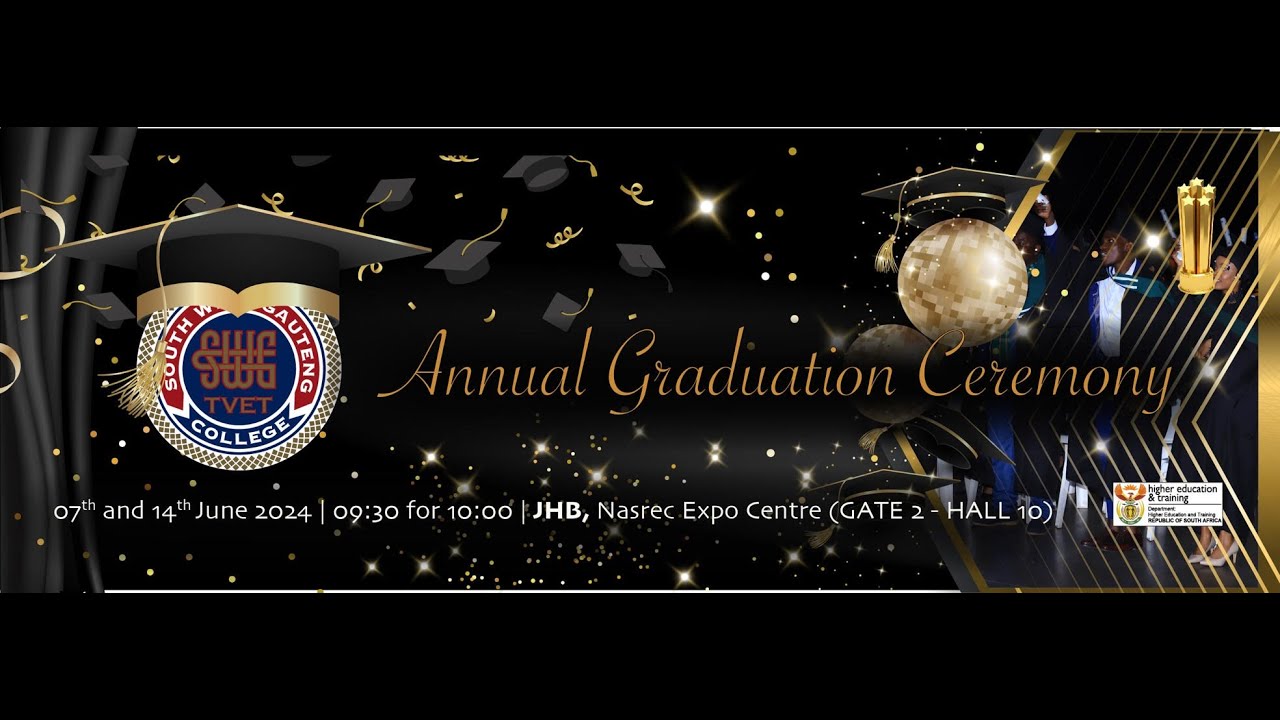 Annual Graduation Ceremony: Report 191/Nated - YouTube