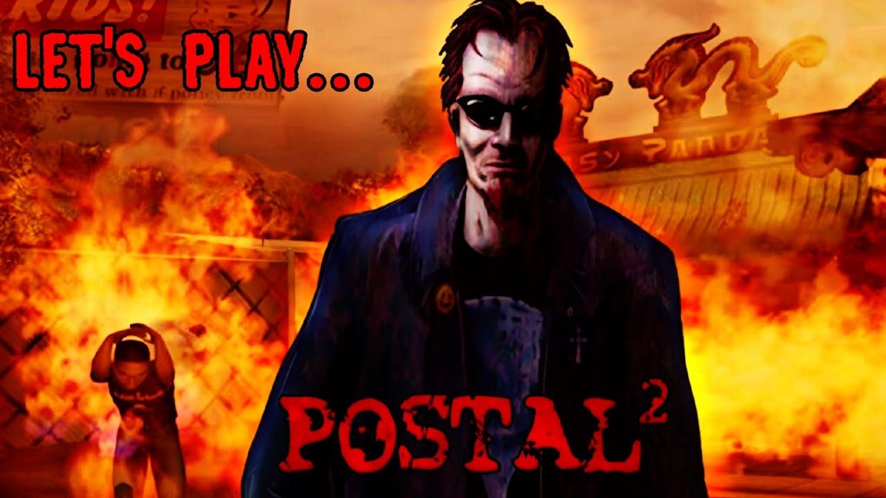 Let's Play "POSTAL ²" Part 4 on Steam (FullHD) - YouTube