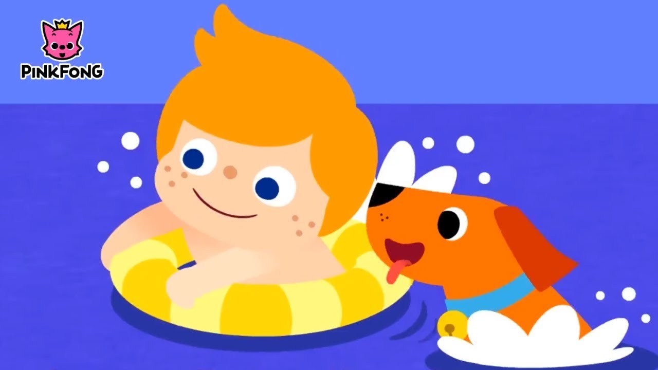 My Pet, My Buddy Kids Dance Songs | Sing and Dance! Songs For Children ...
