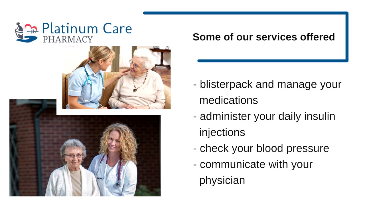 Your Friendly Neighborhood Pharmacy - YouTube