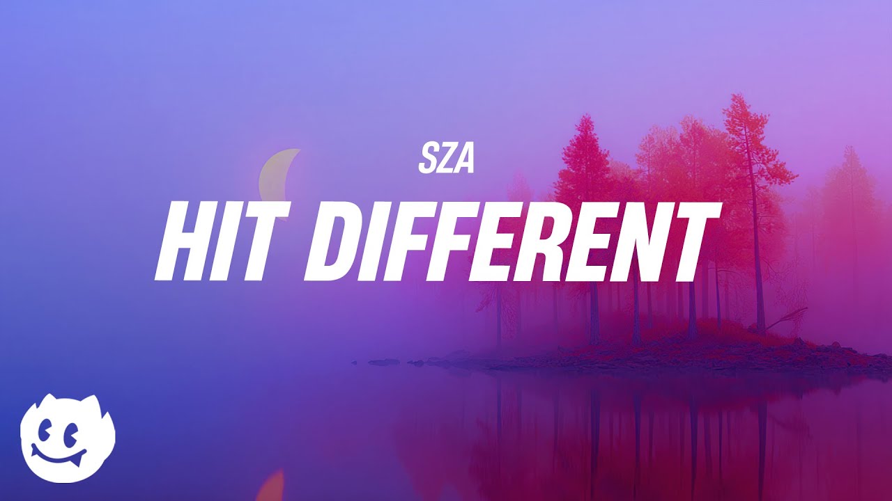 SZA - Hit Different (Lyrics) feat. Ty Dolla $ign - YouTube