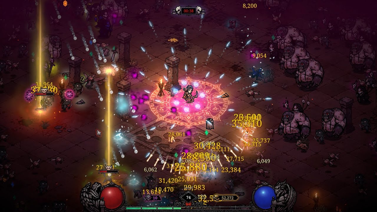 Tower of Babel: Survivors of Chaos 0431 Demon Hunter 030 - YouTube