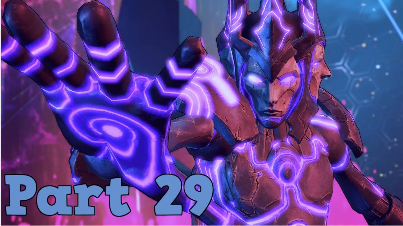 The Sentinel: Borderlands: The Pre-Sequel Walkthrough Part 29 (Ending ...