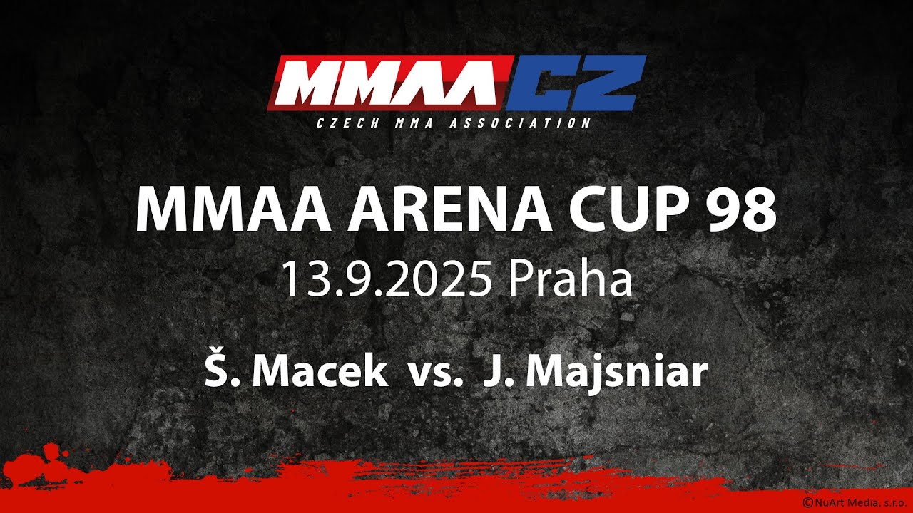 Š. Macek vs. J. Majsniar - YouTube