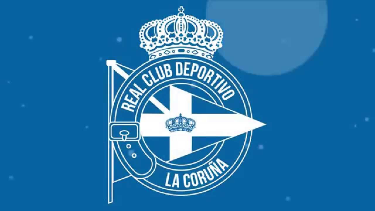 Formación del escudo del Depor - YouTube