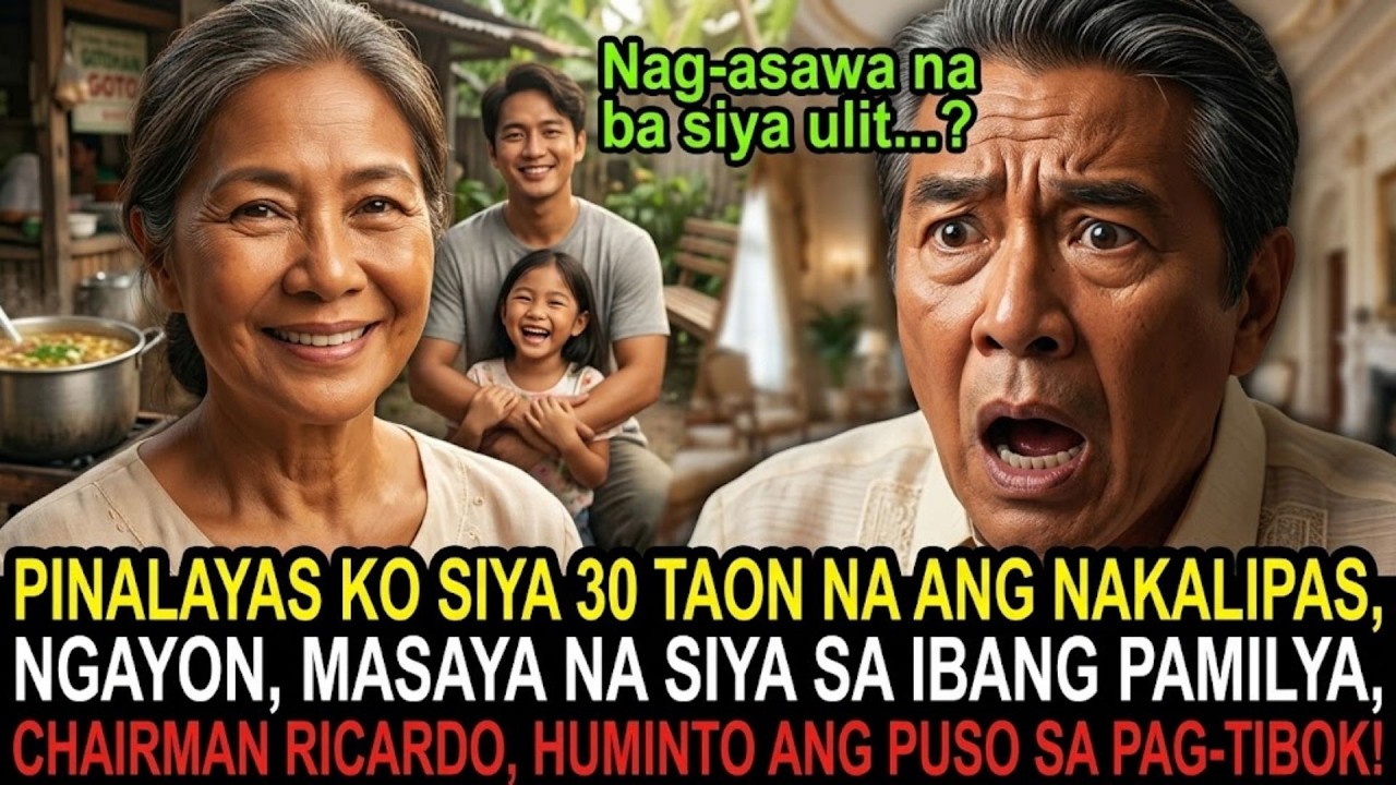 Pinalayas ang Asawang Buntis sa Ulan!Pagkalipas ng 30 Taon, Nakita Niya ...