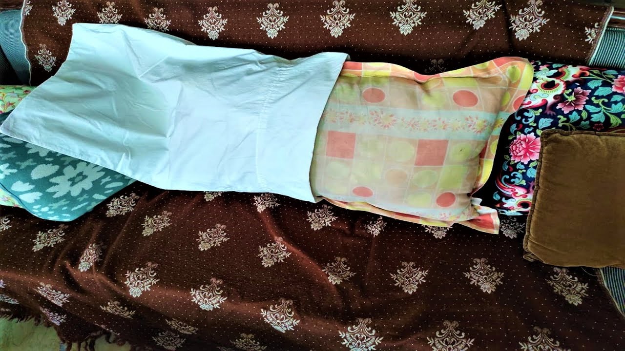 Pillow Recycle - YouTube