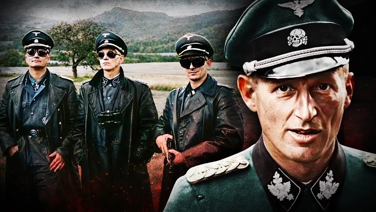 Hans Kammler: The SS Genius Who Vanished at the End of World War II ...