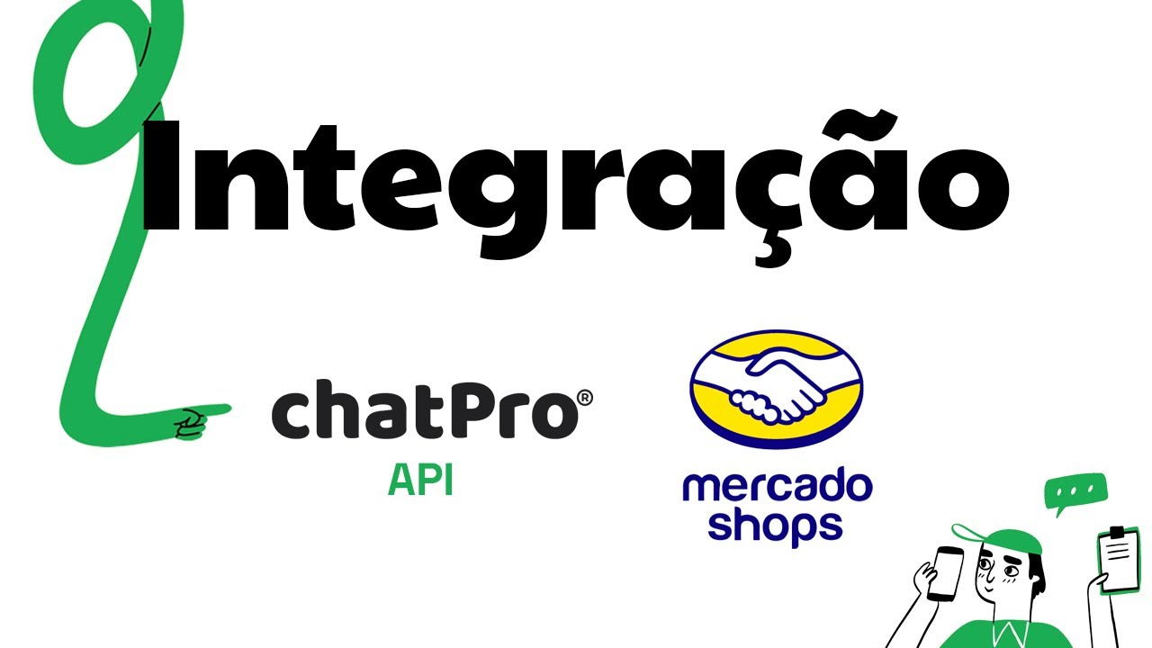 Conheça nossa integração com Mercado Shops! - YouTube