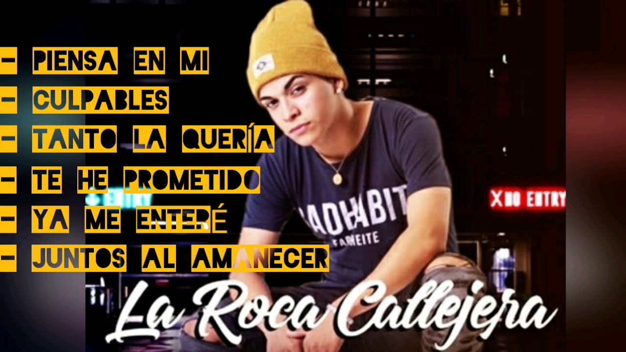 La Roca Callejera (MIX) 🔥 - YouTube