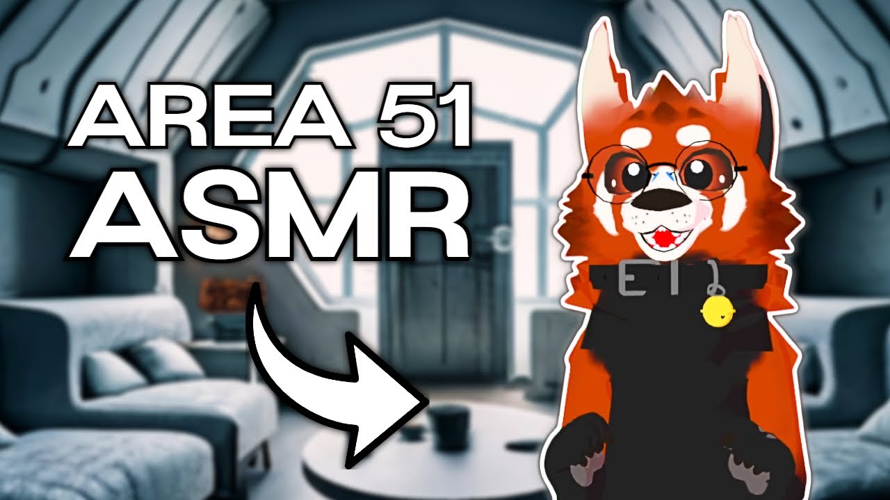 Questioning YOU?! 👽 PocketWatcher Furry ASMR [RP] - YouTube