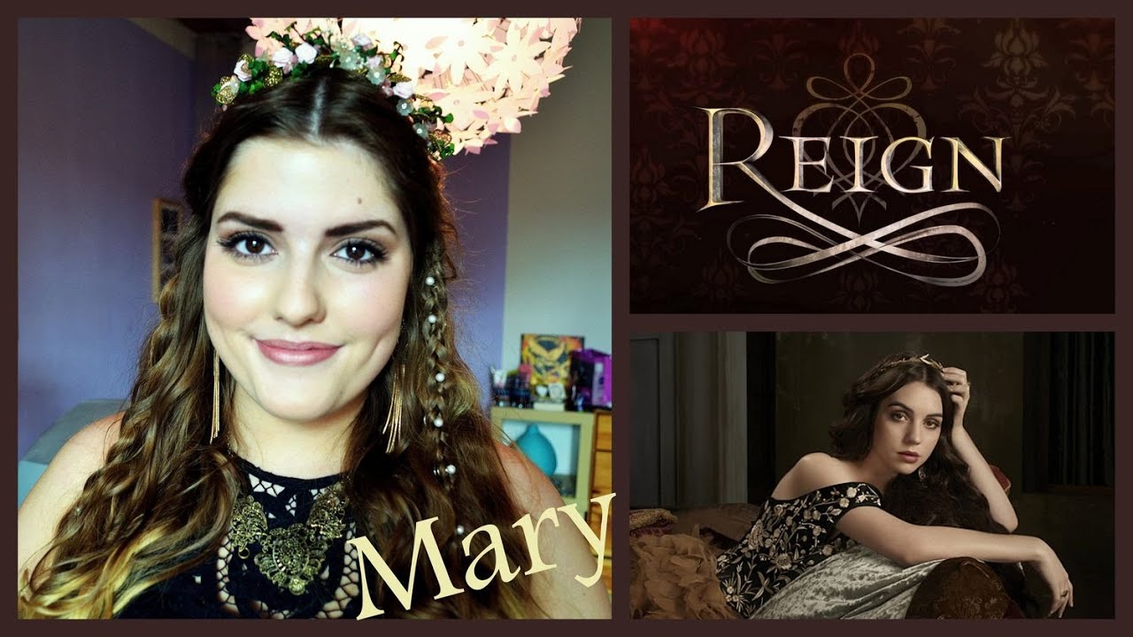 Reign Queen Mary Makeup | Saubhaya Makeup