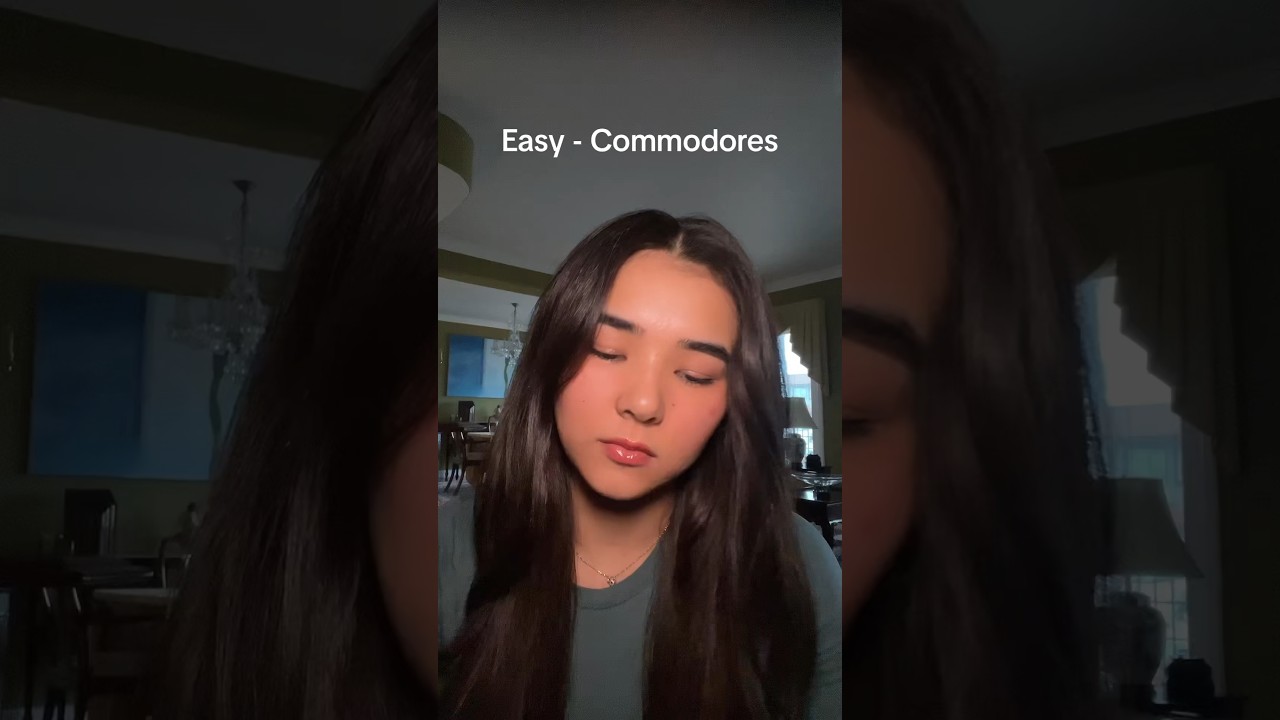 Easy Thecommodores Cover Hana Effron Youtube