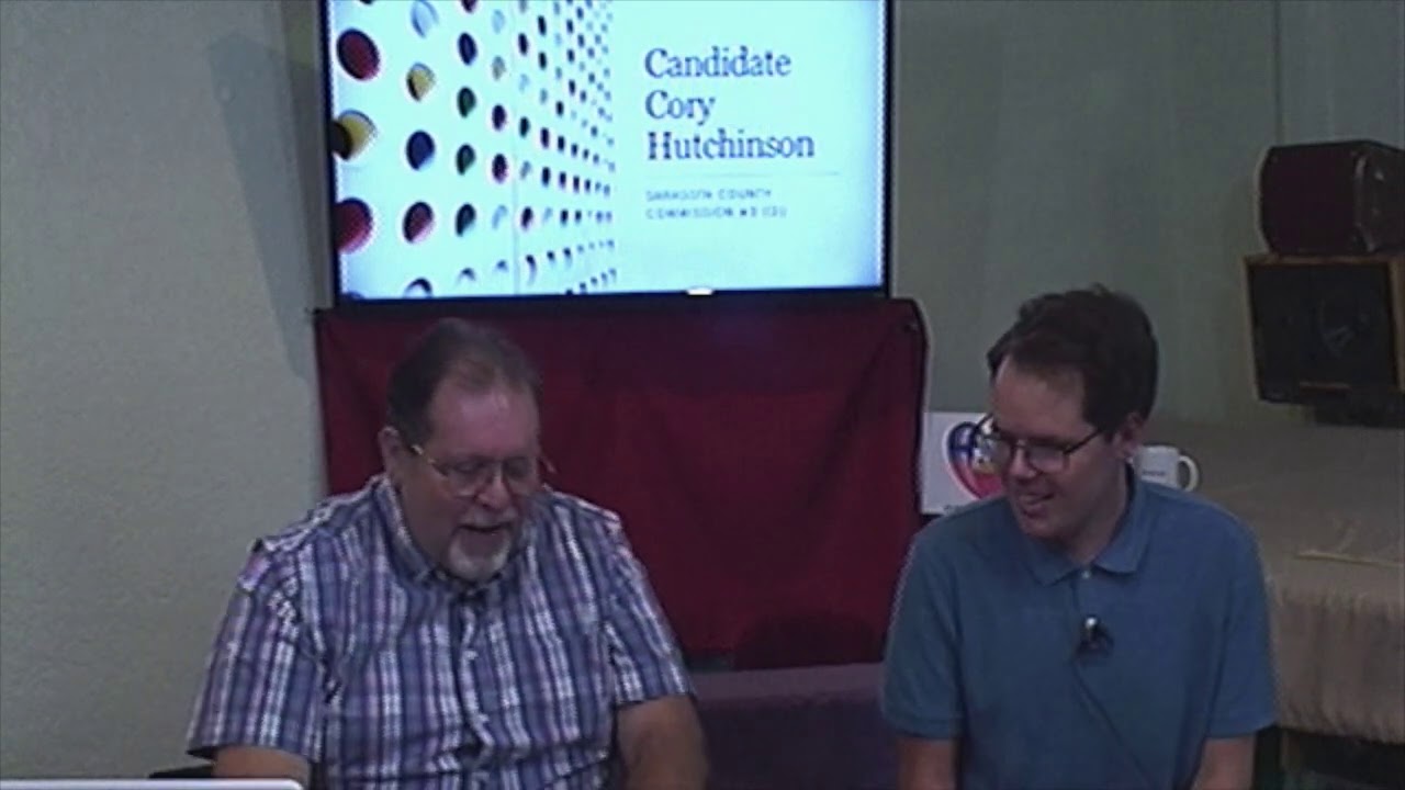 Talks with Chuck #2 cory Hutchinson part 1 - YouTube