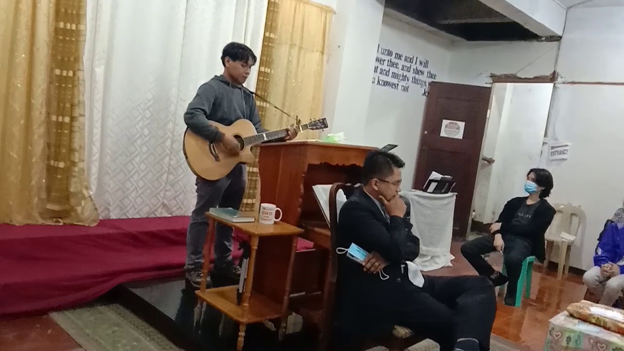 bay am no ado ti problema song by ariel bucatan - YouTube