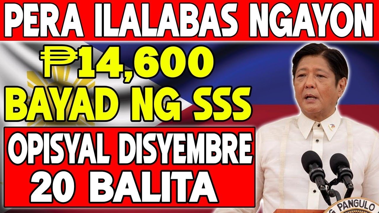 Balita ng SSS Ngayon: ₱14,600 Bayad Update para sa mga Filipino Retiree ...