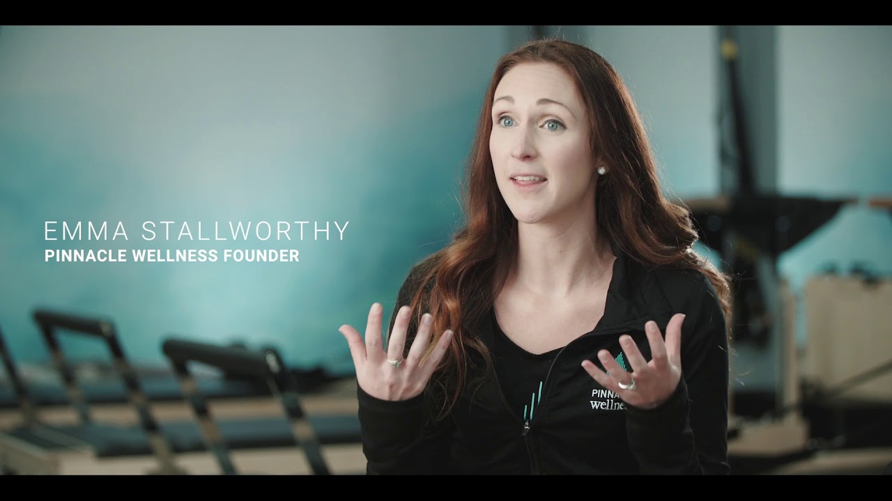 Pinnacle Health Club - YouTube