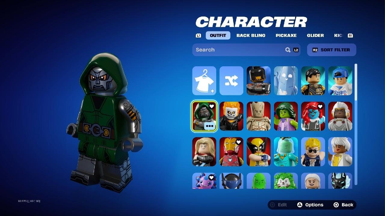 How to get MF Doom in fortnite - YouTube