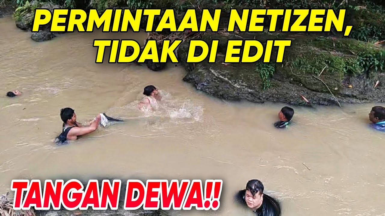 LIVE TANGAN DEWA NO EDIT, PERMINTAAN NETIZEN - YouTube