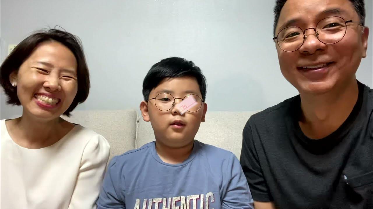 양문교회 가정의 달 사행시짓기 Youtube