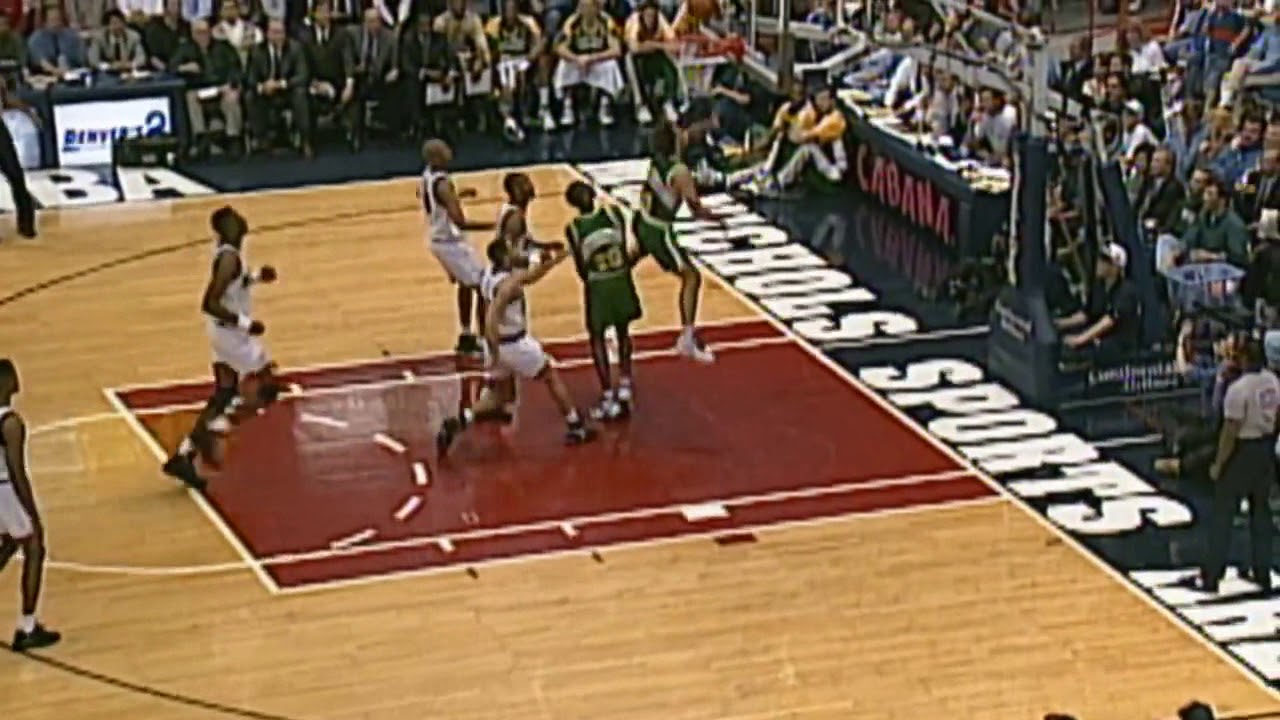 Gary Payton: The Glove - YouTube