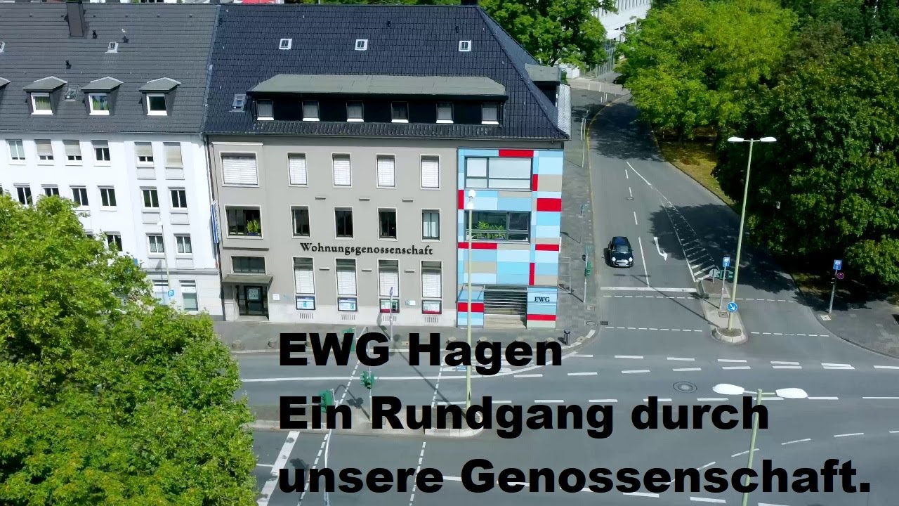 Imagevideo EWG Hagen eG - YouTube