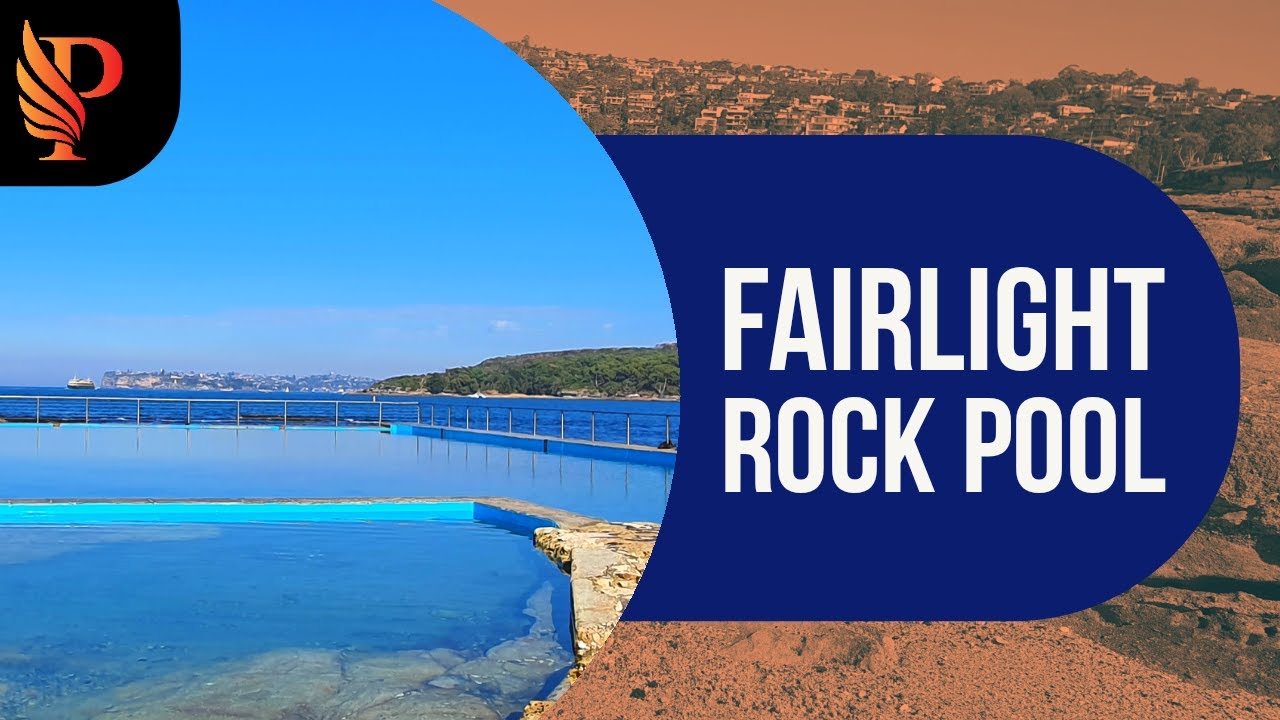 What a gem | Fairlight rock pool - YouTube