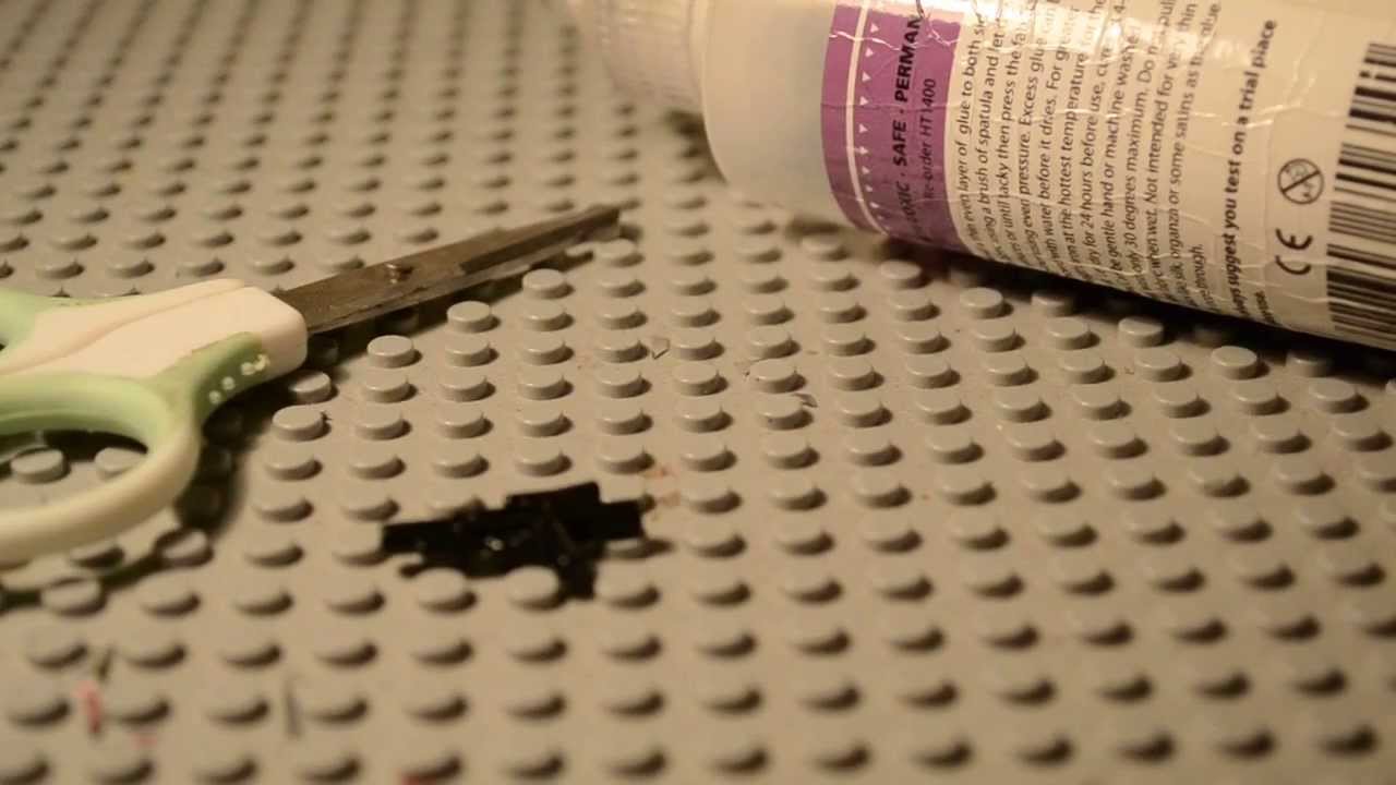 lego custom star wars blaster tutorial - YouTube