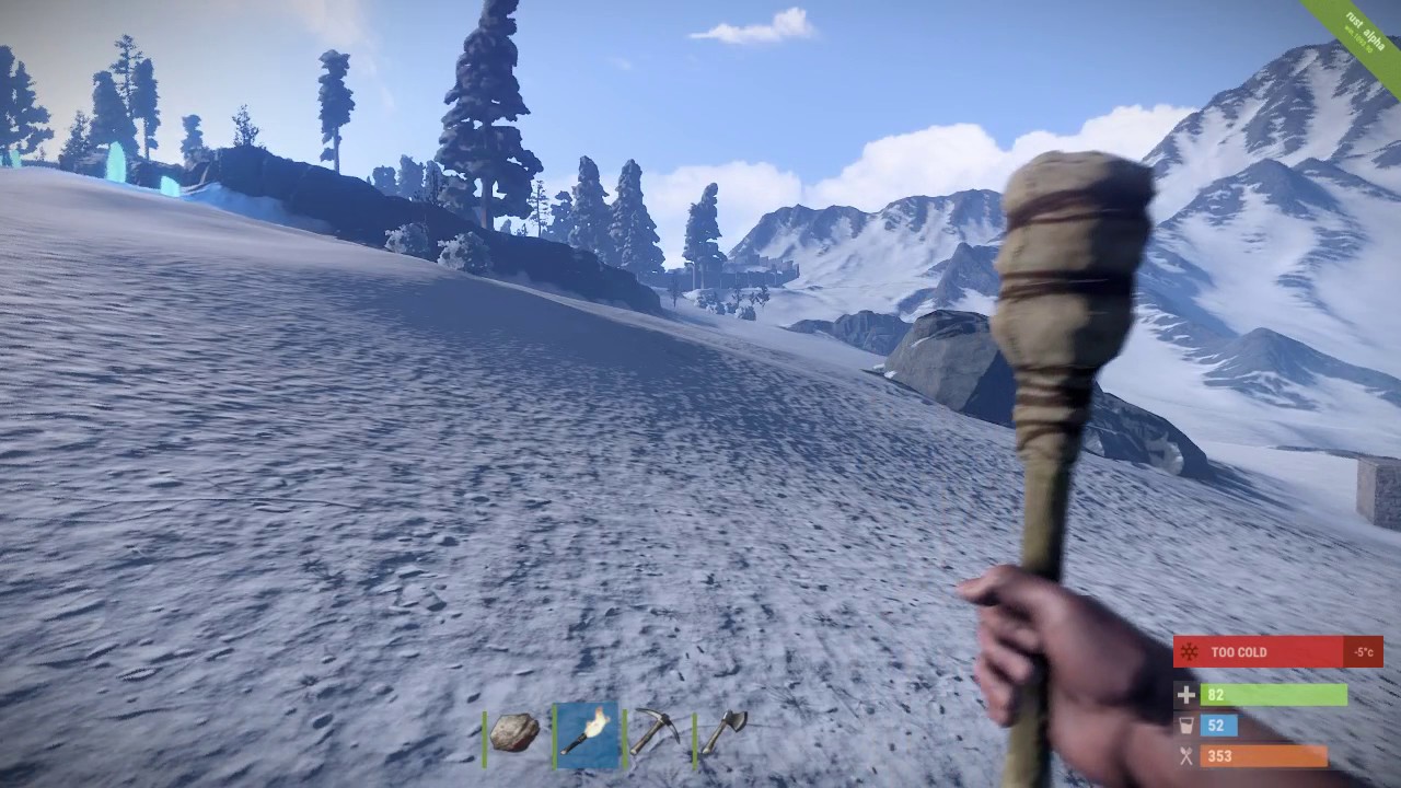 Rust Gameplay - YouTube