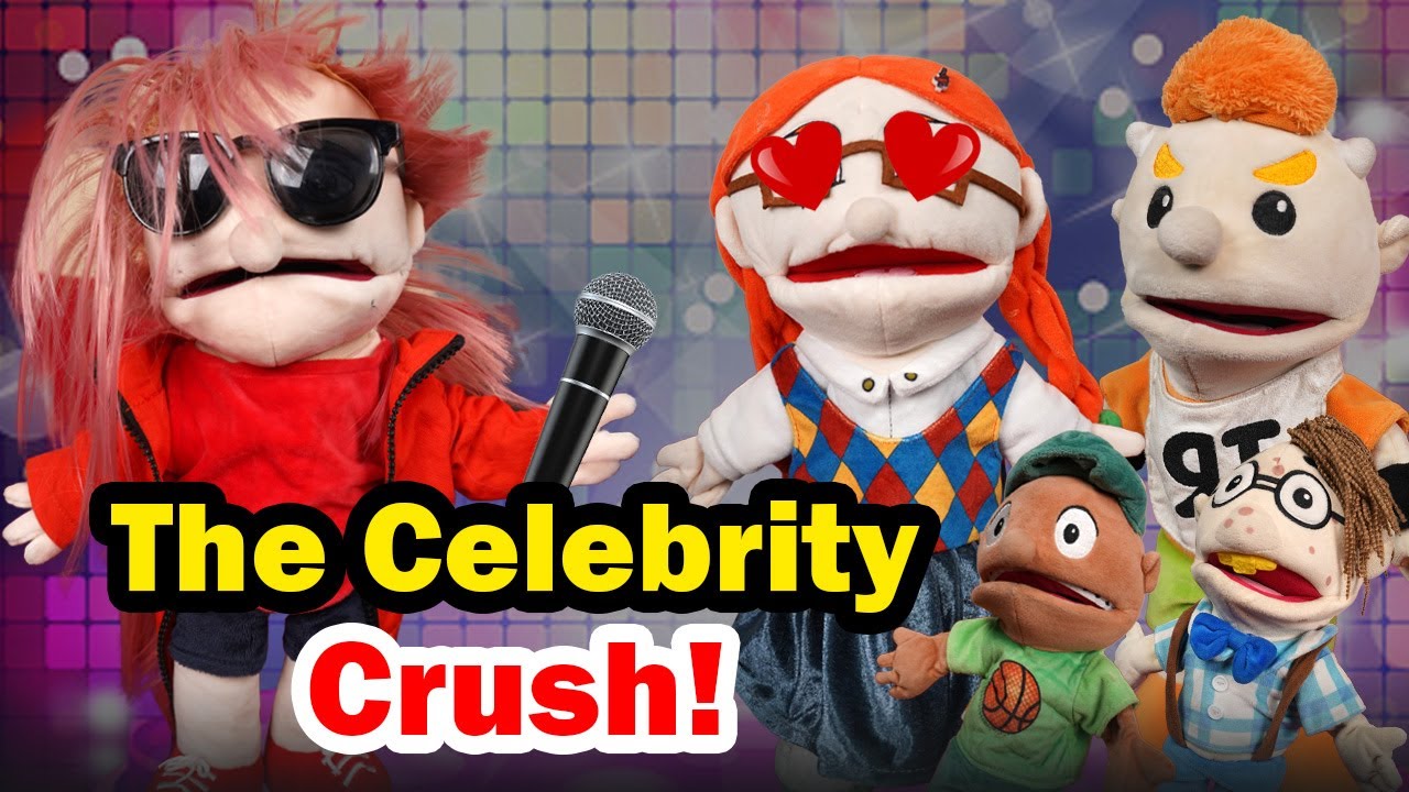 SML Movie: The Celebrity Crush! - YouTube