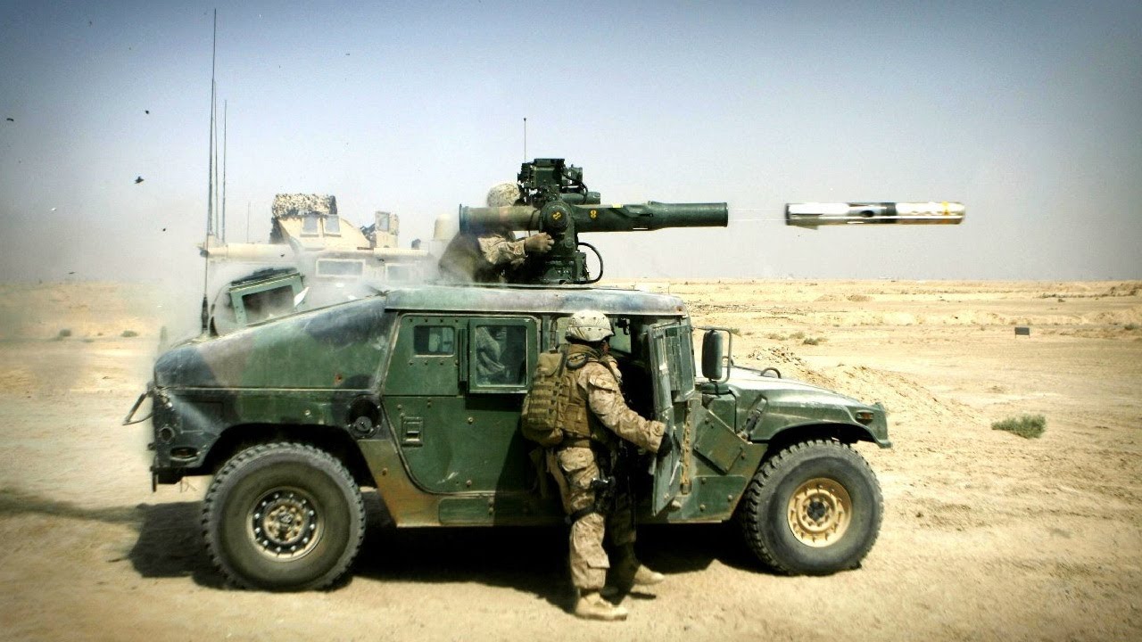 LEGENDARY HUMVEES (HMMWV) IN ACTION • TOW & .50 CAL LIVE FIRE RANGE ...