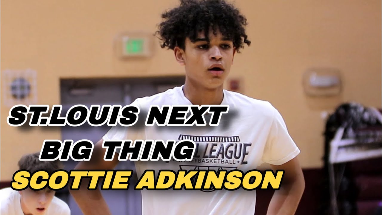 SCOTTIE ADKINSON SHOWS WHY HE'S ONE THE BEST IN 2027!! RAMEY FALL ...