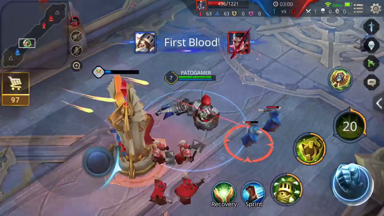 69AV ROV มันตัวอะไรนี่ เล่นครั้งแรก - YouTube