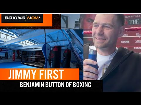 OLDEST CHAMPION IN BRITAIN: JIMMY FIRST REMARKABLE JOURNEY & OPENING ...