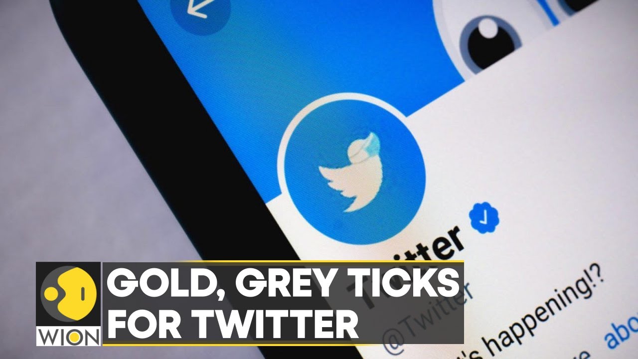 Twitter Blue Tick Relaunched: Elon Musk plans to roll out gold and grey ...