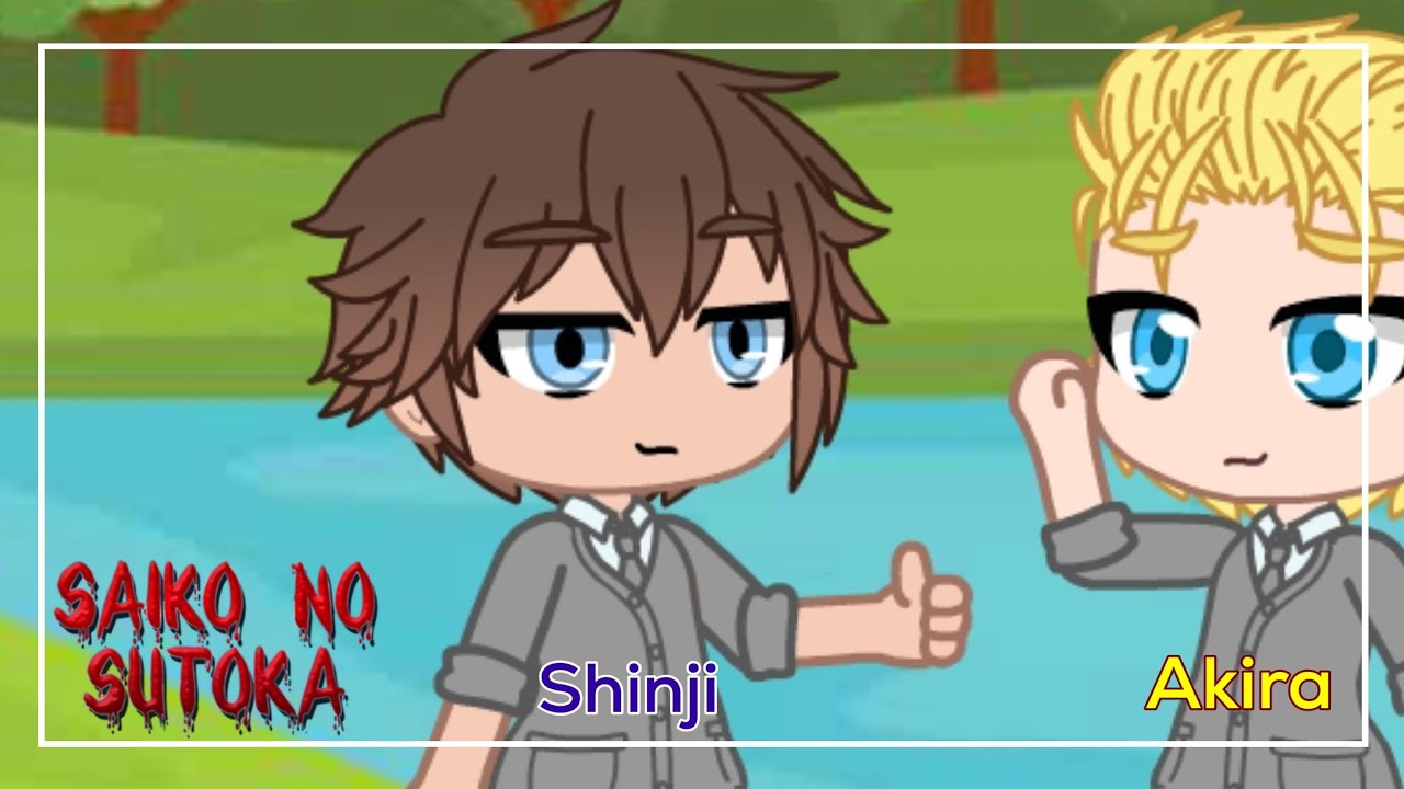 "Shinji Akira" (Saiko No Sutoka) MEME GC - YouTube