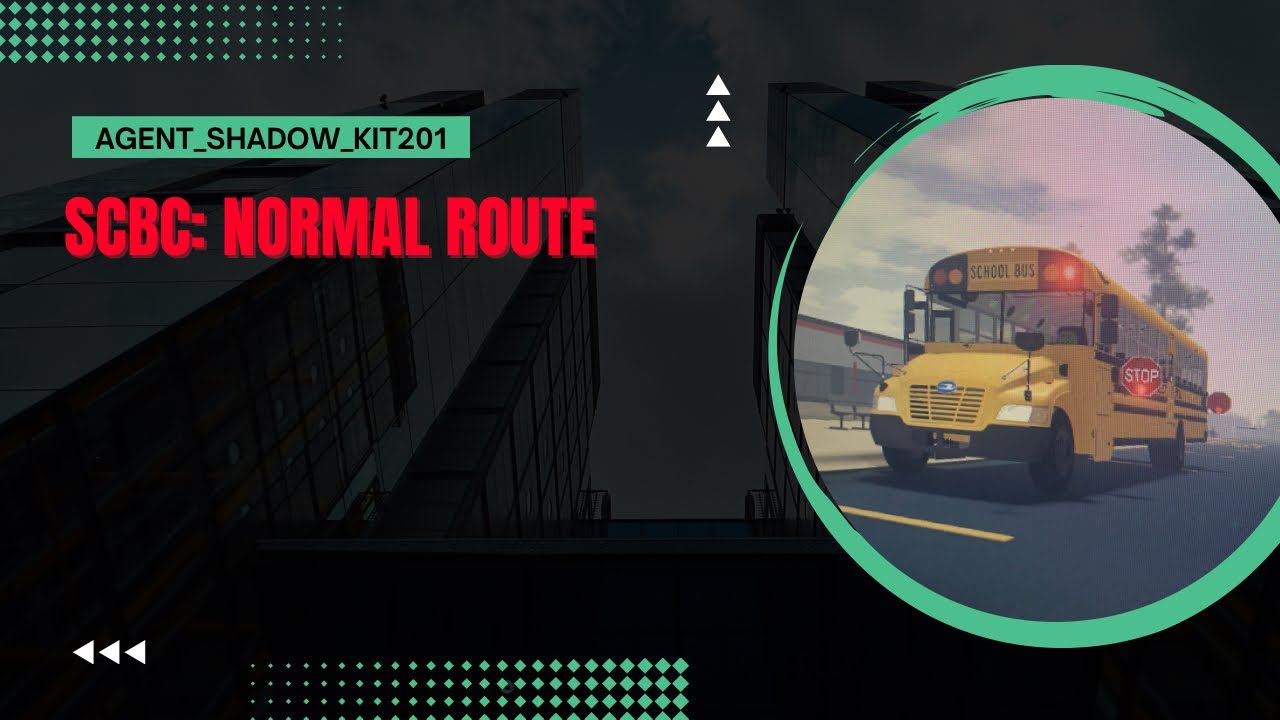 SCBC: normal route - YouTube
