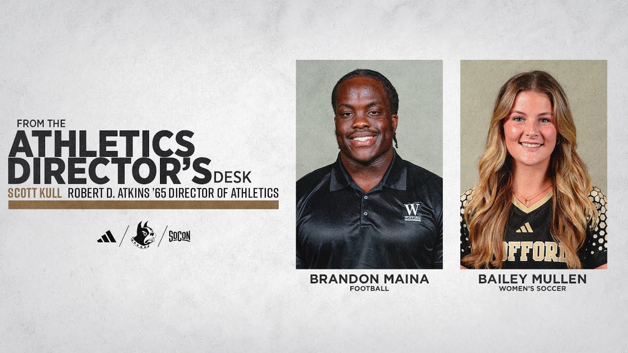 From the AD's Desk with Scott Kull | September 24th, 2025 | Brandon ...