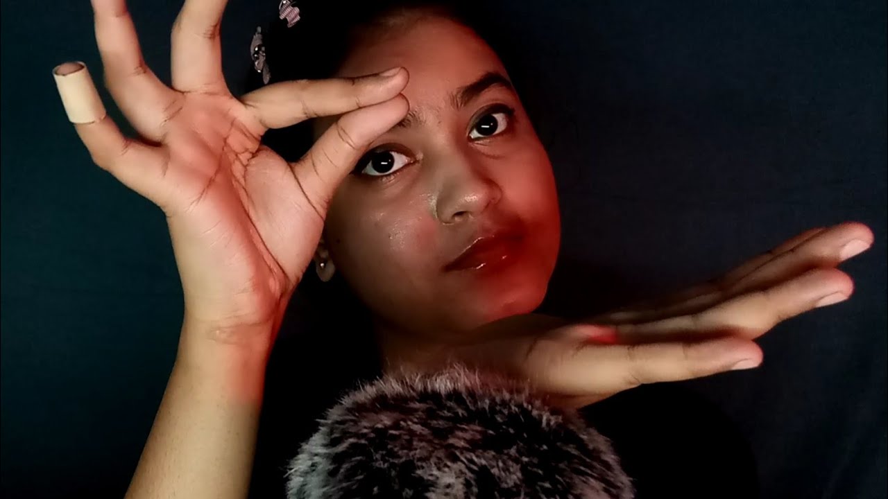 Asmr Can You Guess The Triggers Youtube