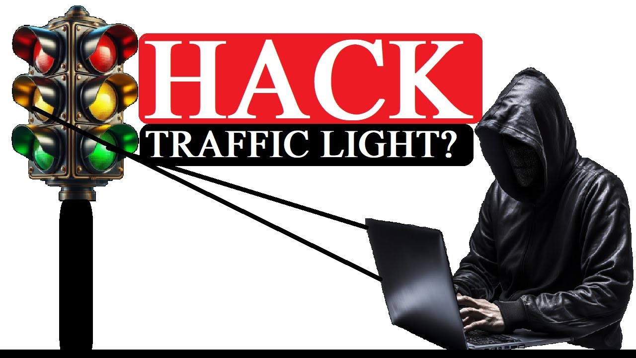 Best methods to secure traffic light systems - YouTube