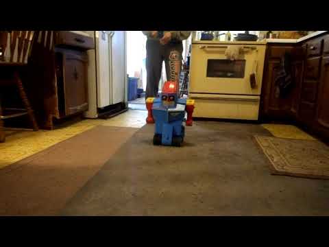 12/14/2021 IDEAL ROBOT COMMANDO EBAY VIDEO