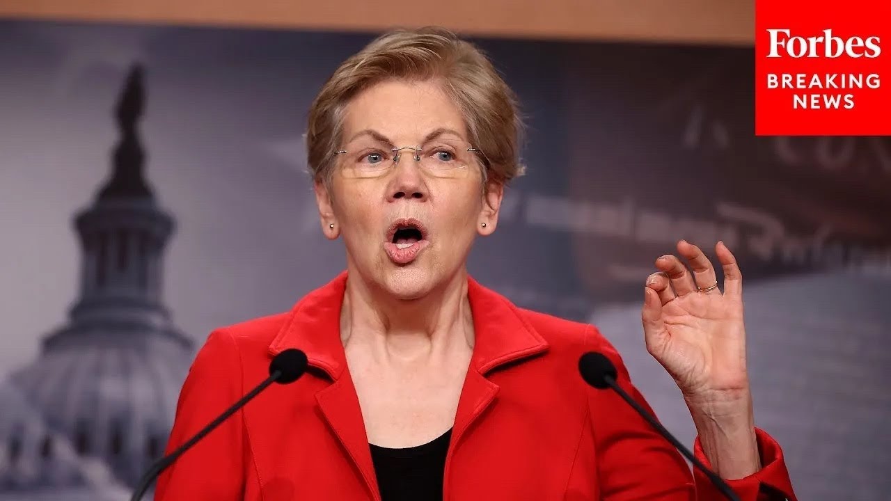 'I'm Deeply Concerned': Elizabeth Warren Speaks About Preventing Drug ...