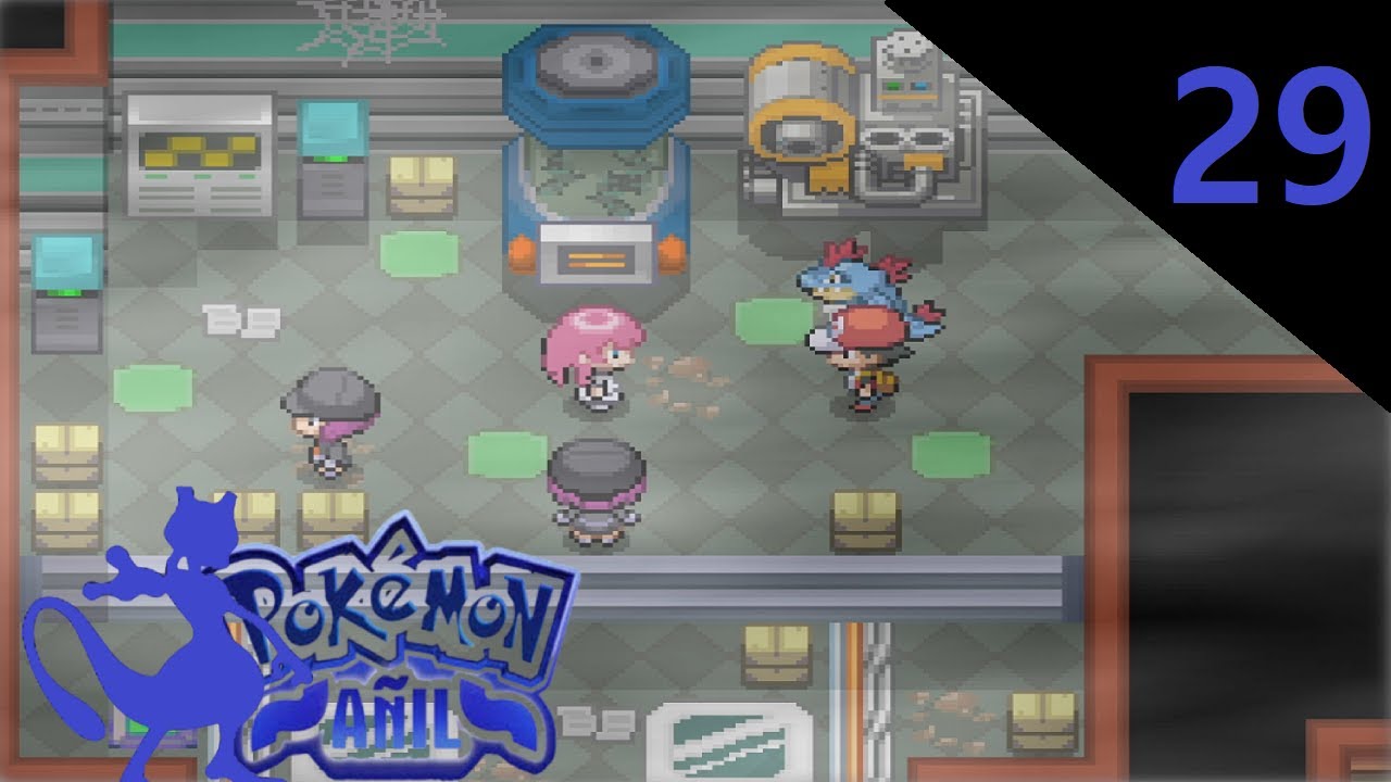 Mini infarto l Pokémon Añil Randomlocke Dream Cup l Ep.29 - YouTube