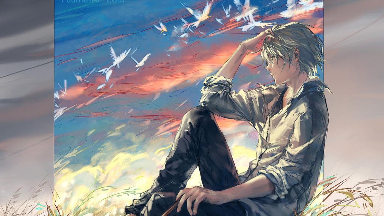 Nightcore- Not all man (lyrics) - YouTube