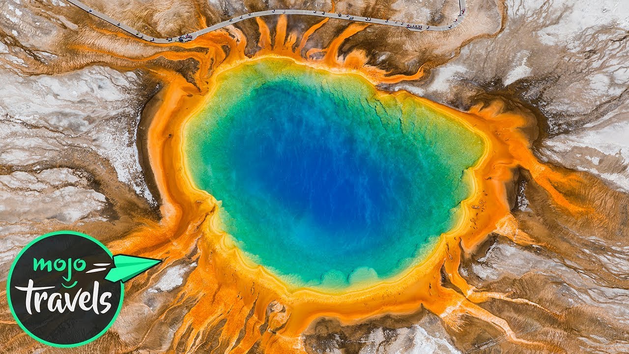 Most Colorful Places In The World
