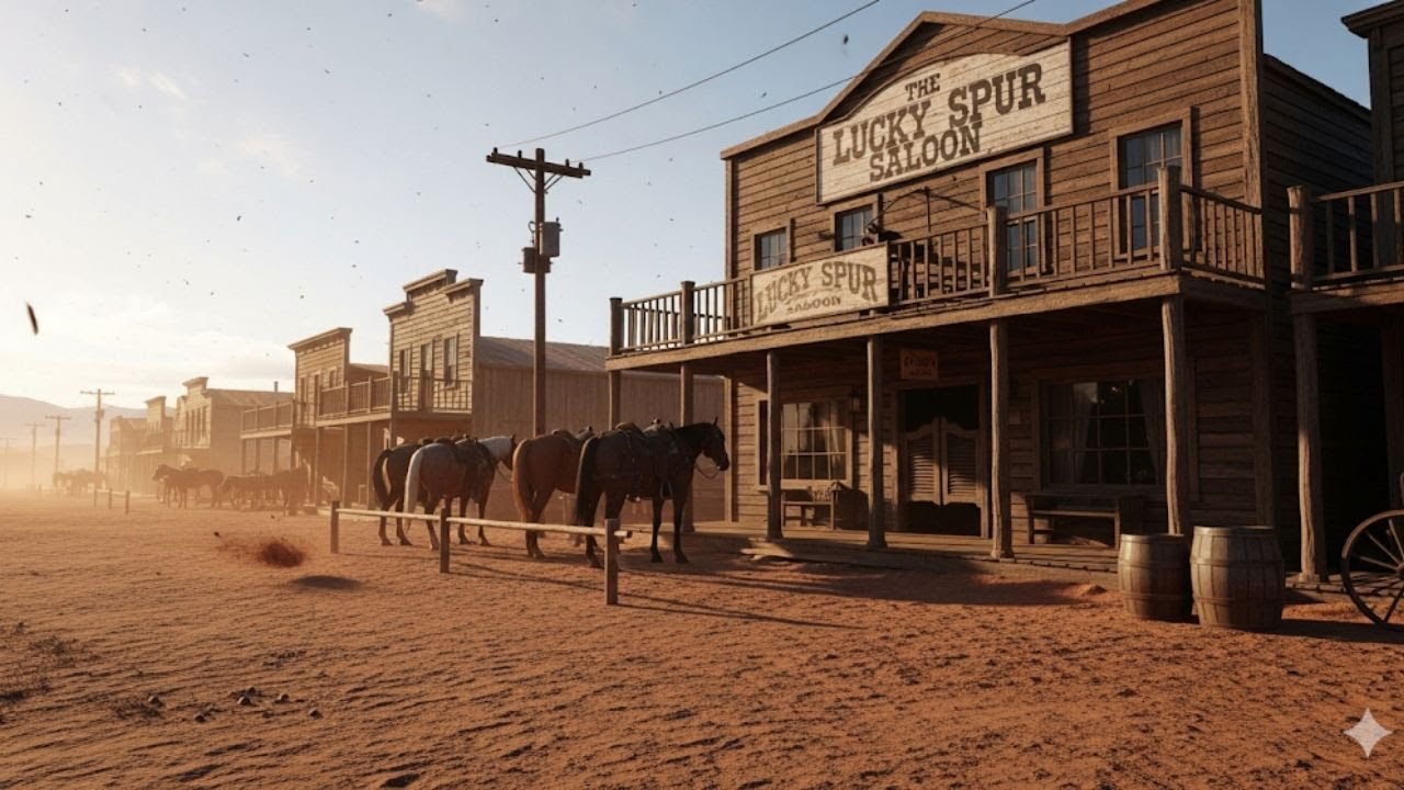 Klasyczny Spaghetti Western | Tre Croci per Non Morire (1968) | Cały ...