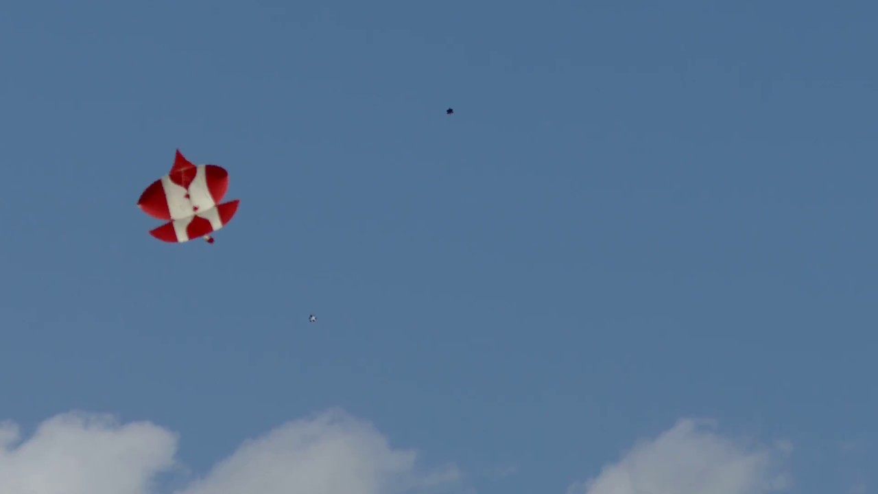 Patang Bazi in Canada ( Kite Fighting ) Kite Flying Pipa Combate-TEERA ...