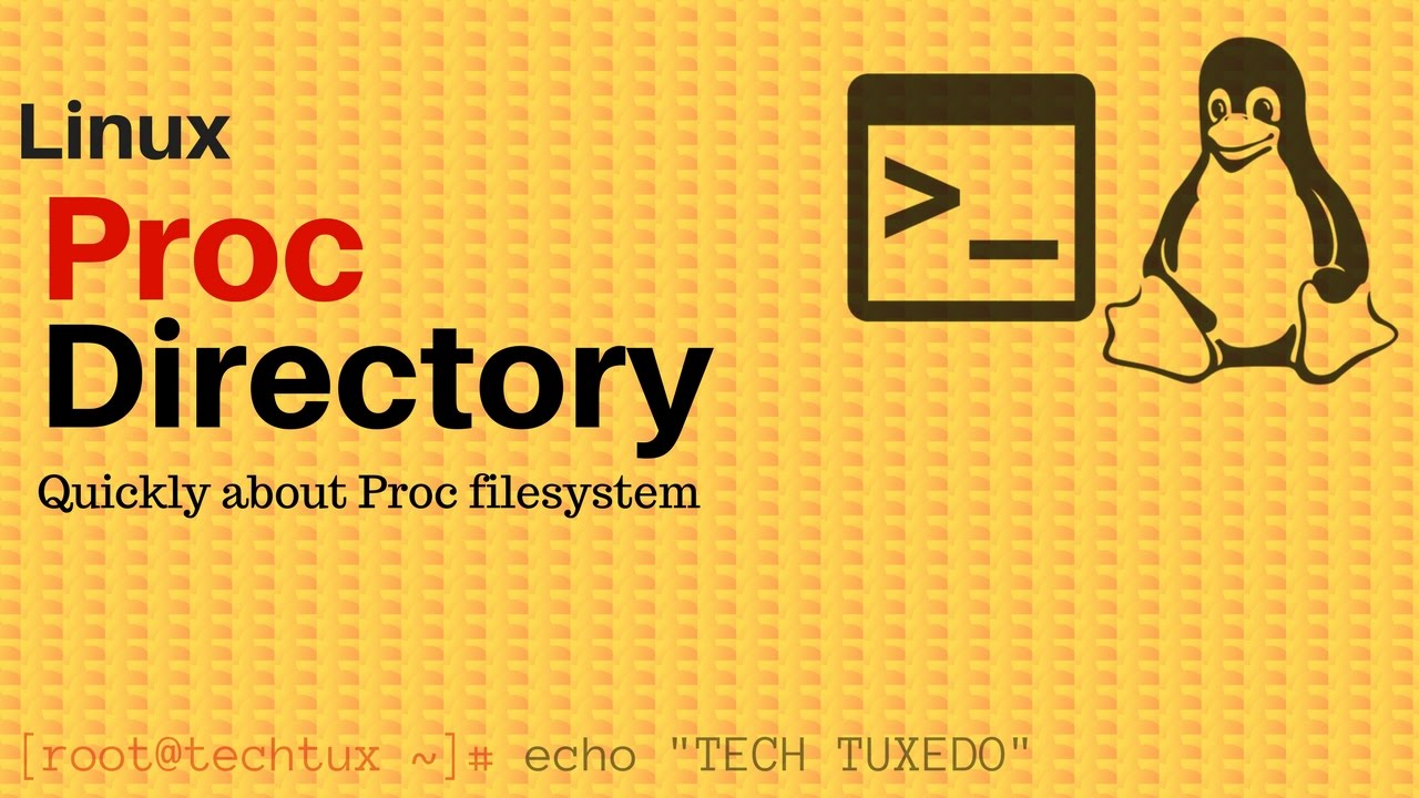 Proc Directory proc Filesystem YouTube proc-directory-proc-filesystem-youtube
