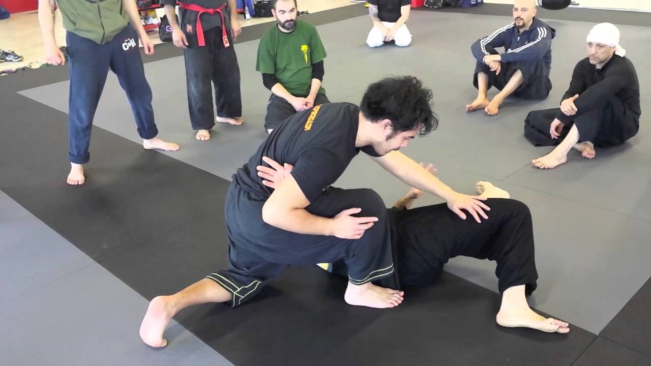 SILAT OPEN CIRCLE : Ground Fighting Seminar, Italy February 2014 - YouTube